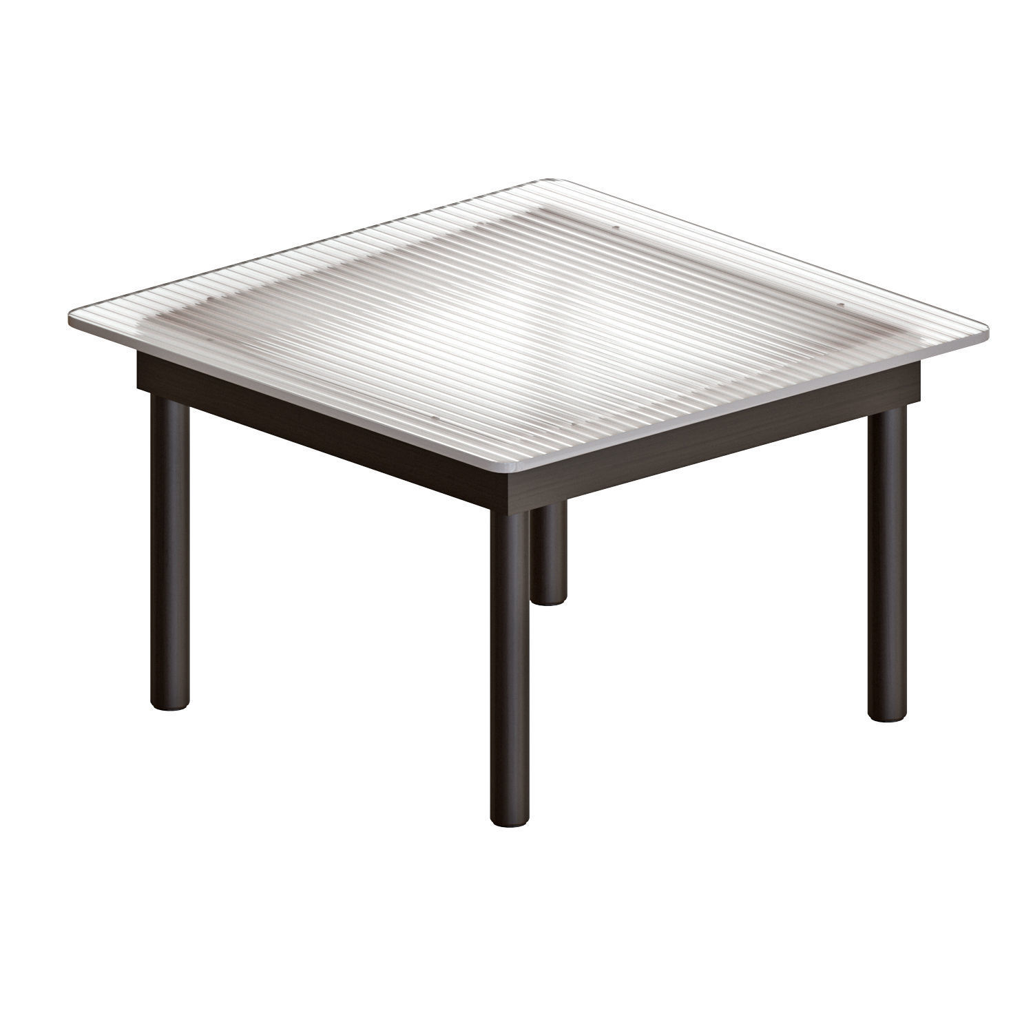 HAY KOFI TABLE 01 3D model | CGTrader