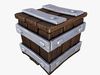 3D model Fantasy Wooden Crate Box Game Asset VR / AR / low-poly | CGTrader