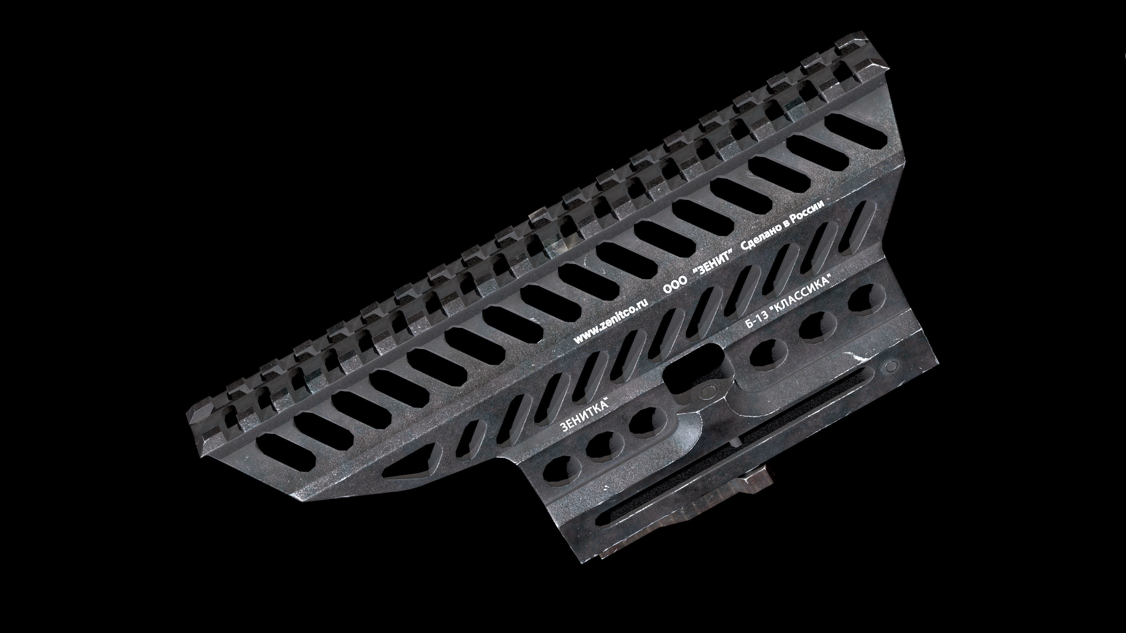 3D model MILITARY Game Ready AS VAL VR / AR / low-poly | CGTrader