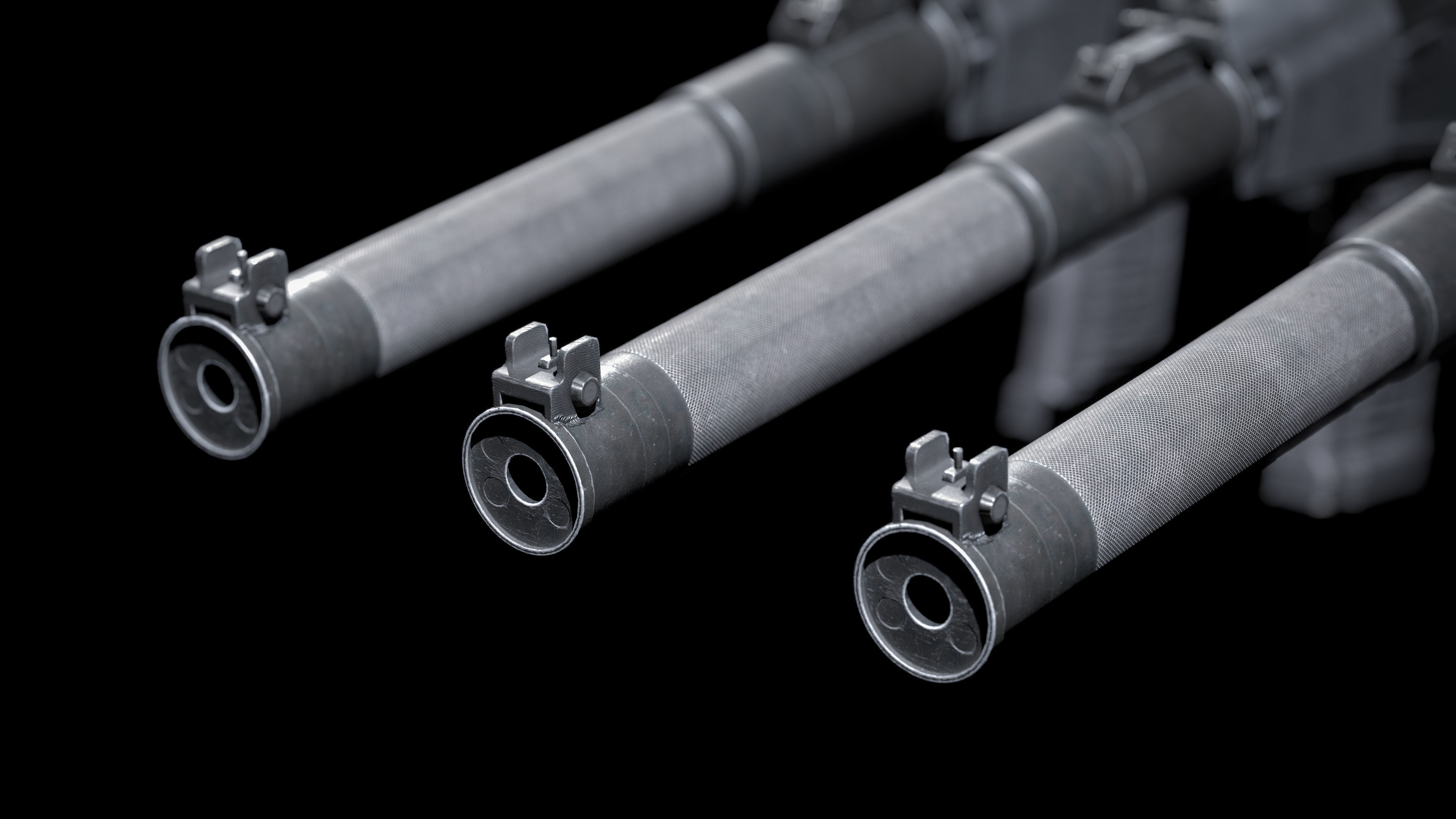 3D model MILITARY Game Ready AS VAL VR / AR / low-poly | CGTrader