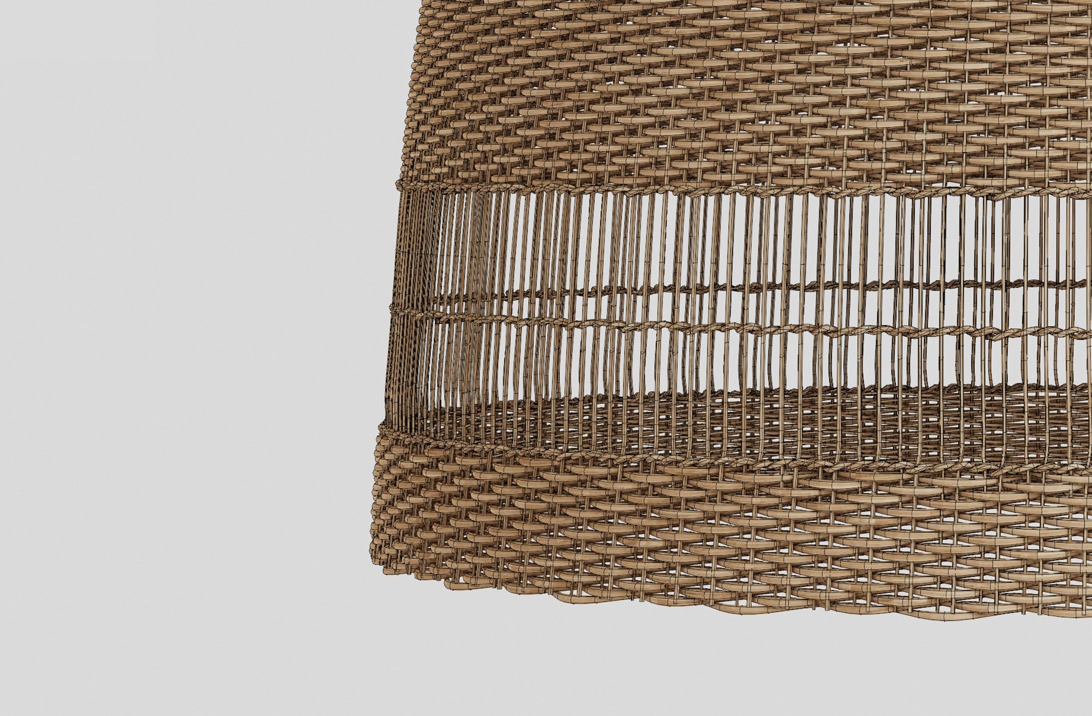 TORARED Pendant lamp IKEA 3D model | CGTrader