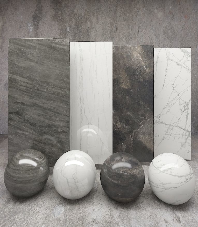 Texture V-ray material pack 5 Texture VR / AR / low-poly | CGTrader