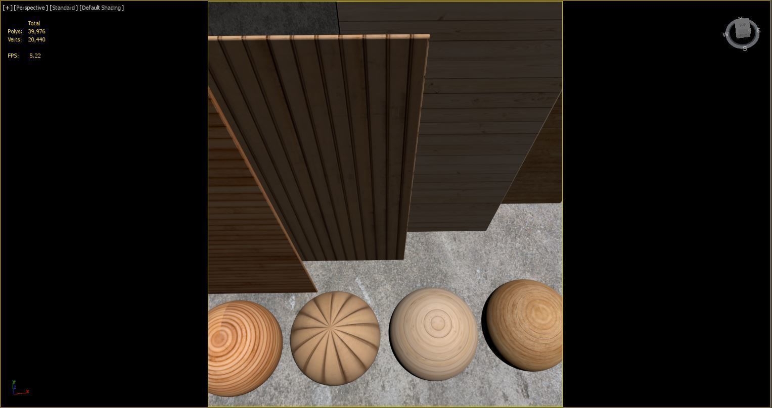 Texture Vray material pack 8 Texture VR / AR / low-poly | CGTrader