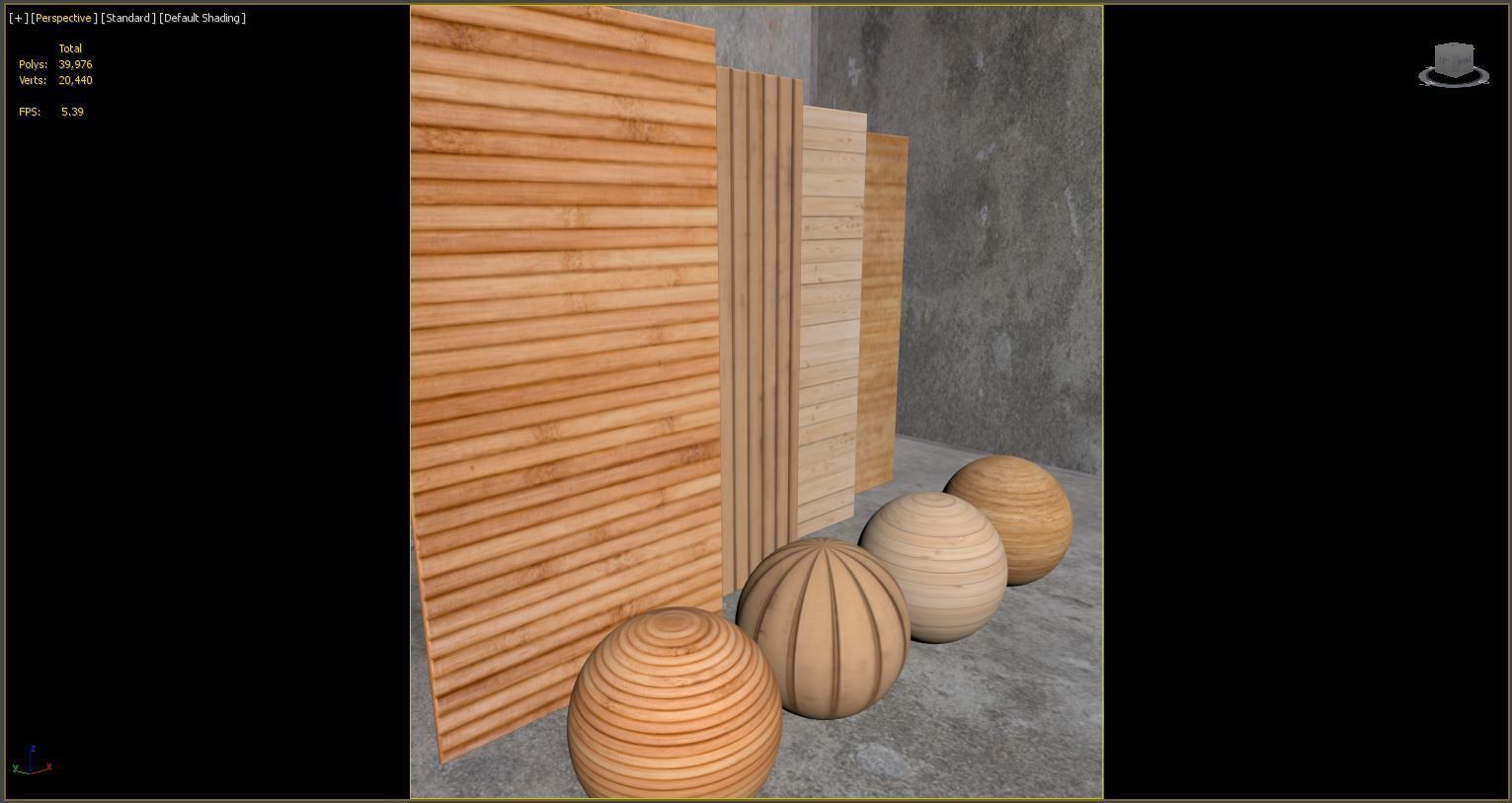 Texture Vray material pack 8 Texture VR / AR / low-poly | CGTrader