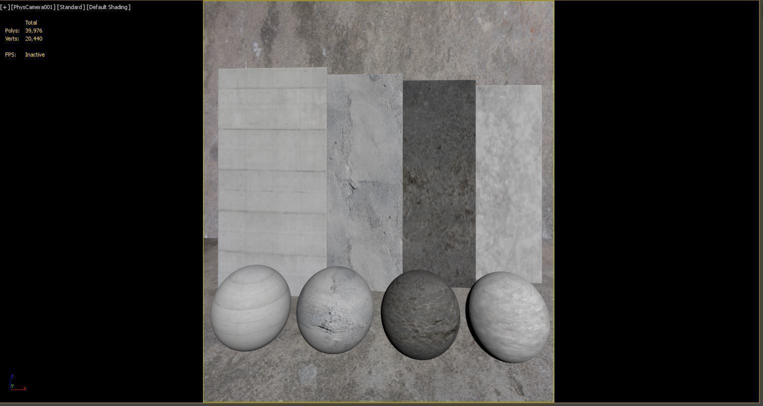 Texture V-ray material pack 9 Texture VR / AR / low-poly | CGTrader