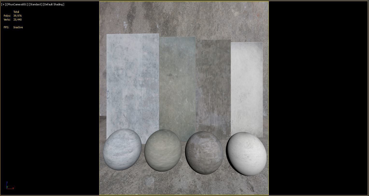 Texture V-ray material pack 10 Texture VR / AR / low-poly | CGTrader