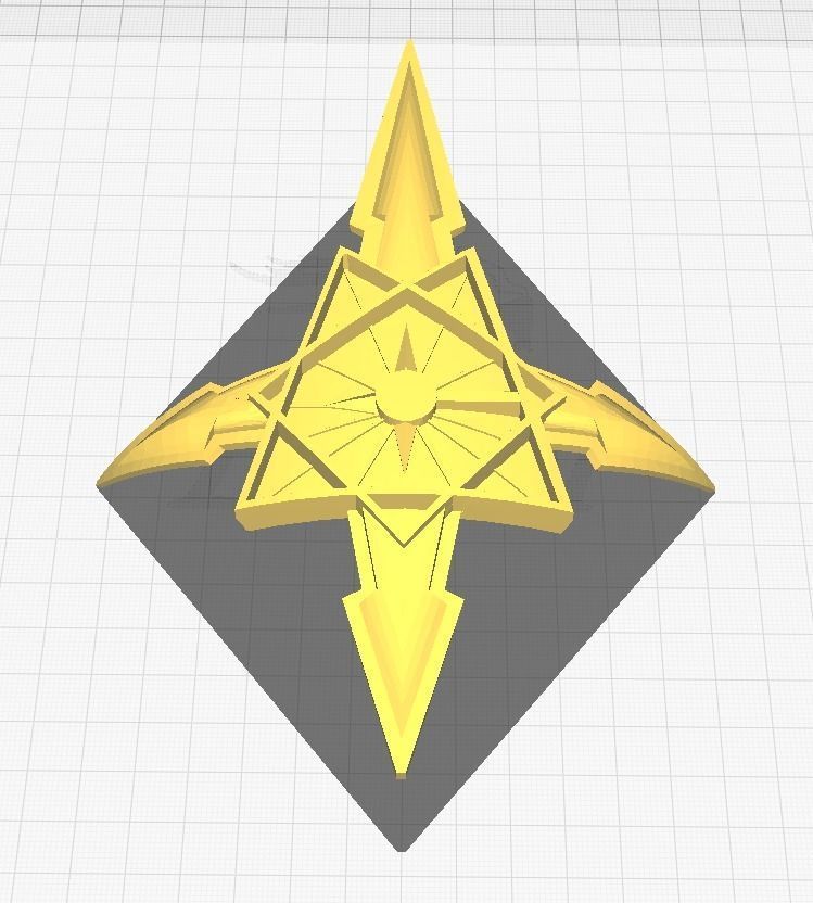 Ghost Nameless Ghoul Impera Boot Grucifix v1 3D model 3D printable ...