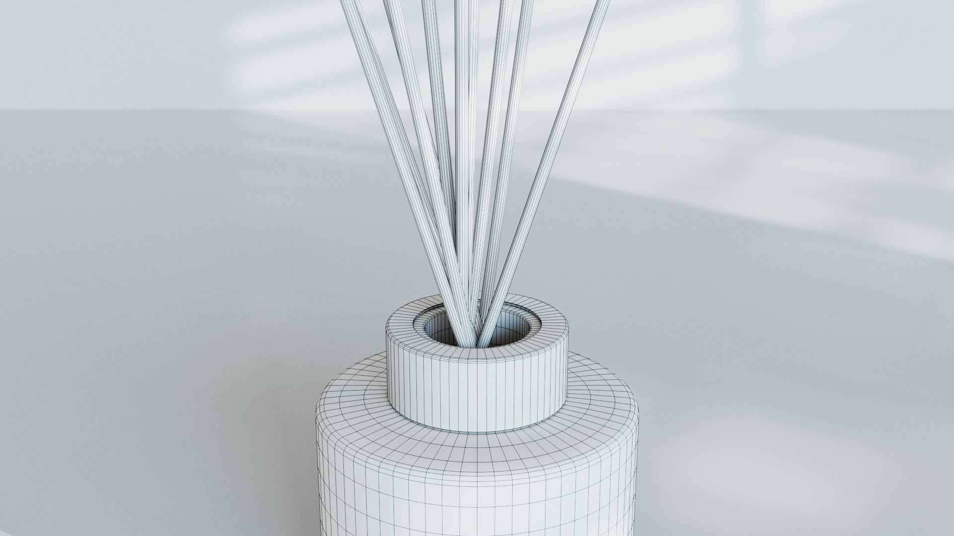 Room Fragrance Reed Diffusers 3D model | CGTrader