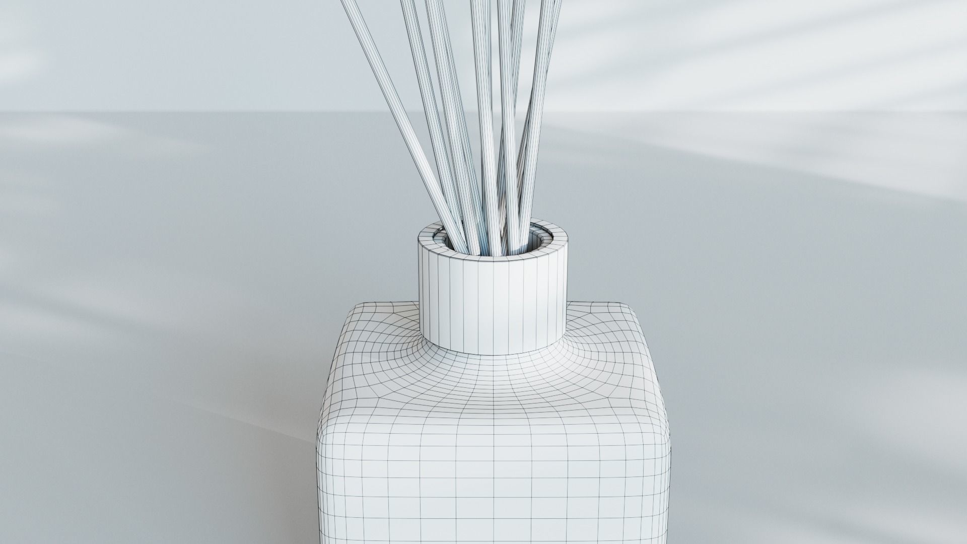 Room Fragrance Reed Diffusers 3D model | CGTrader