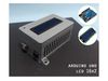 Arduino Uno lcd 16x2 case 3D model 3D printable | CGTrader