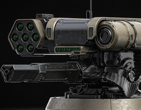 Defense 3D Models | CGTrader