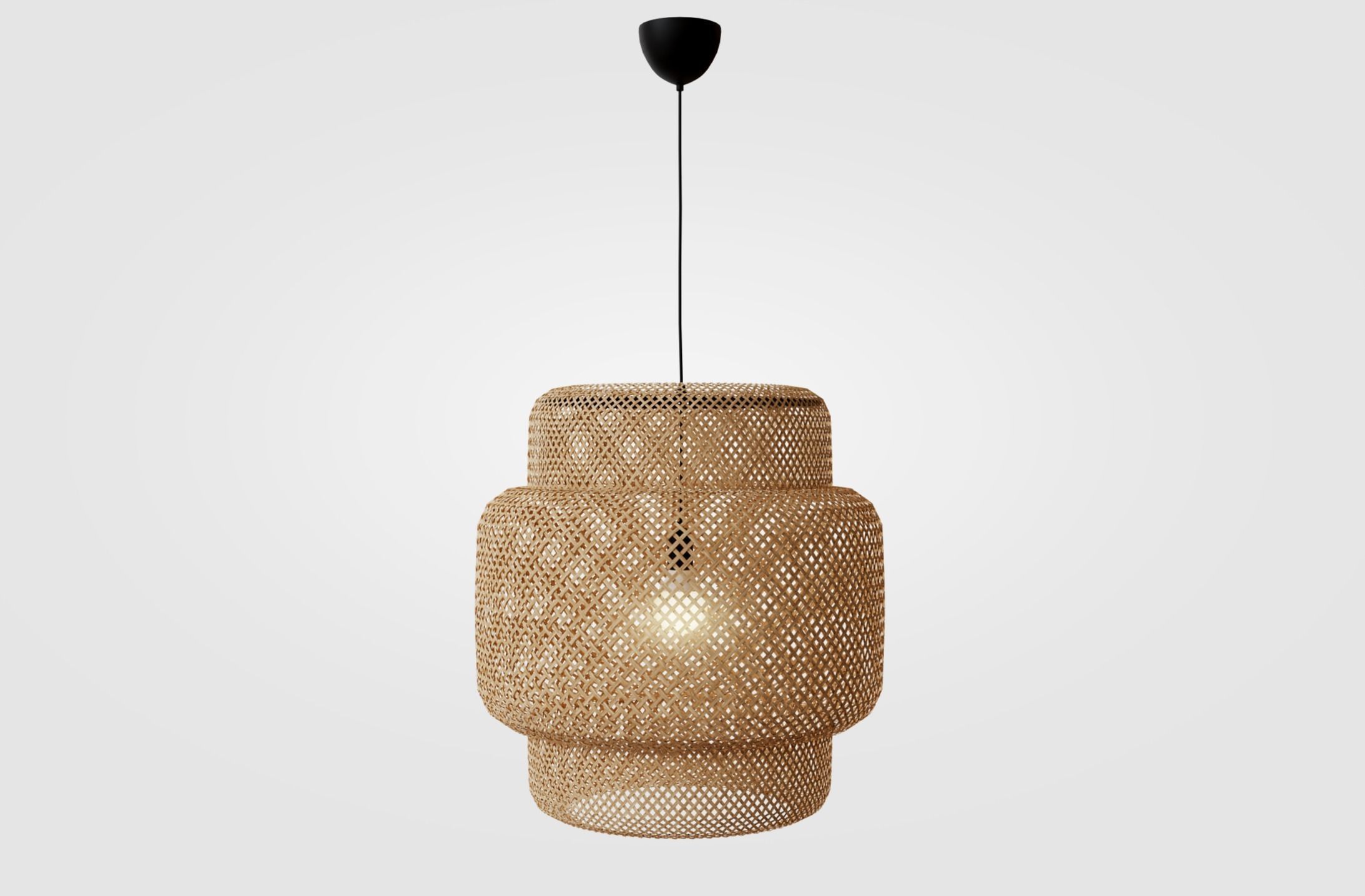 SINNERLIG Pendant lamp IKEA 3D model | CGTrader