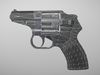 3D model R-92 P-92 Revolver 9x18 mm VR / AR / low-poly | CGTrader