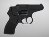 3D model R-92 P-92 Revolver 9x18 mm VR / AR / low-poly | CGTrader