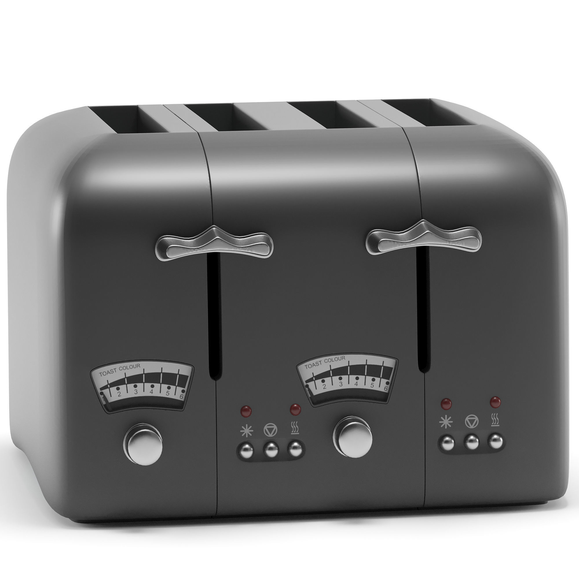Delonghi kitchen appliances 3D model | CGTrader
