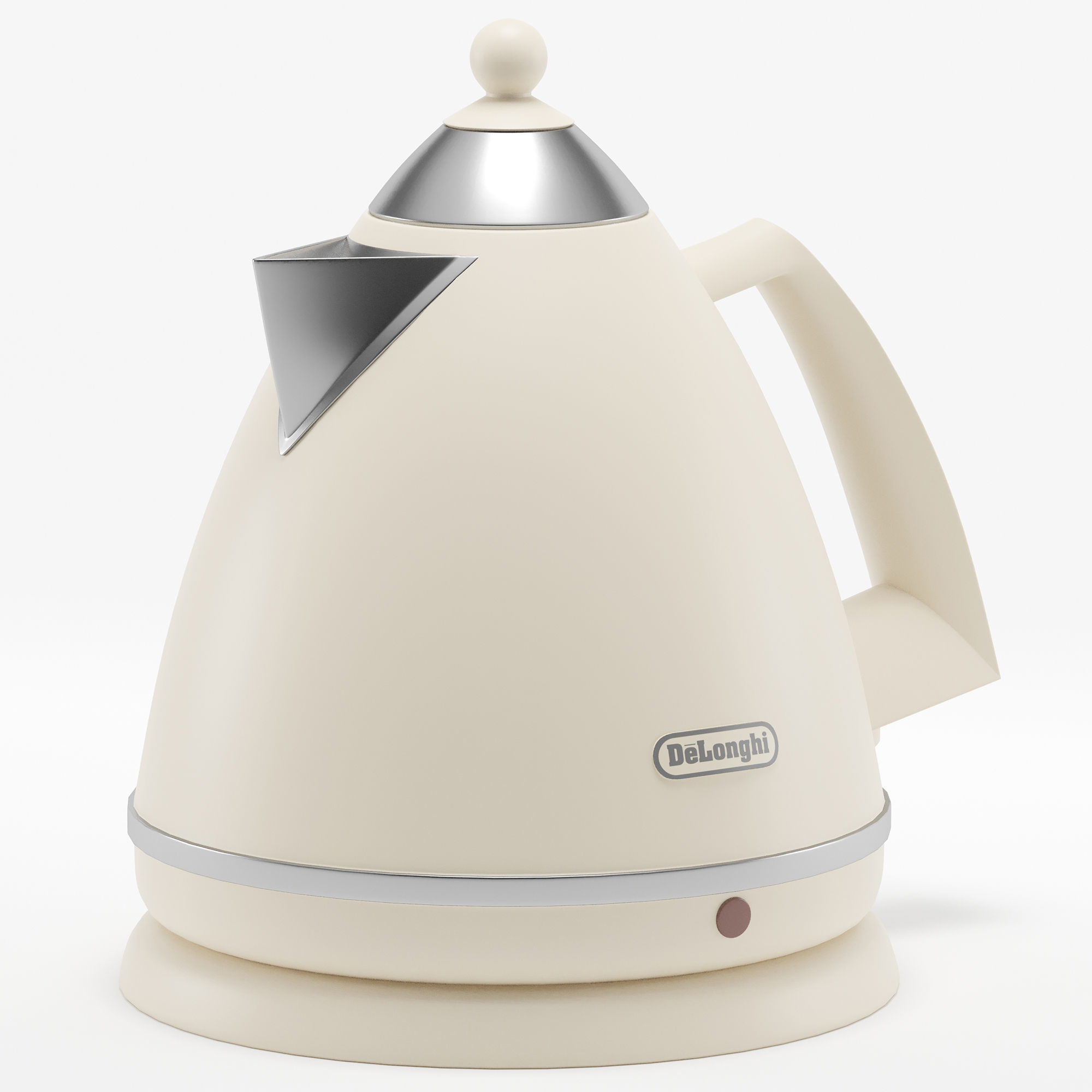 Delonghi kitchen appliances 3D model | CGTrader