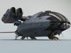 Support Spaceship 3D model | CGTrader