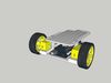 arduino car chasis 3D model 3D printable | CGTrader