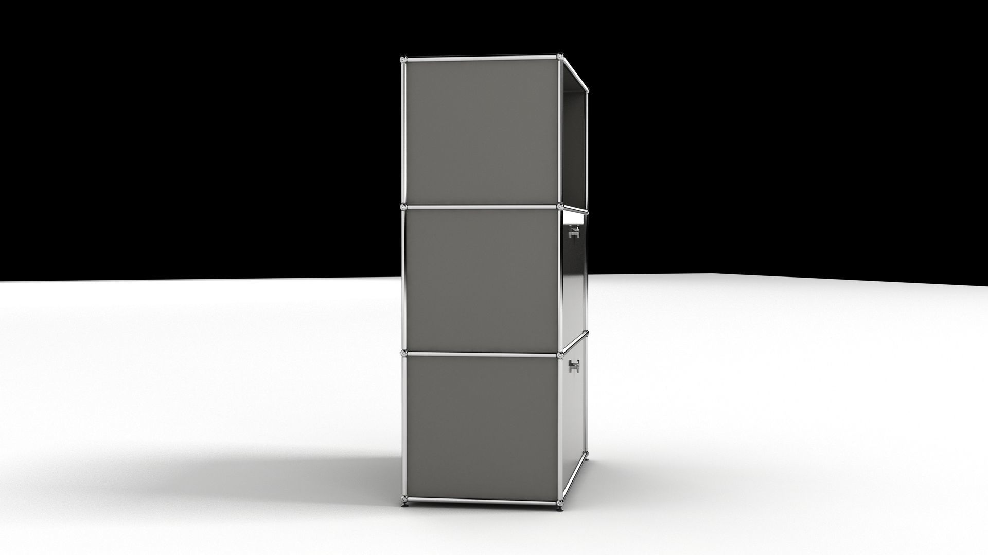 USM Haller Unit 001 3D model | CGTrader