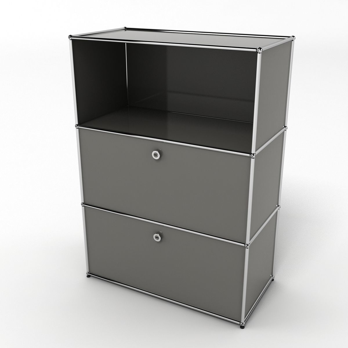 USM Haller Unit 001 3D model | CGTrader