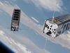 Cube Satellite - CubeSat 3D model | CGTrader