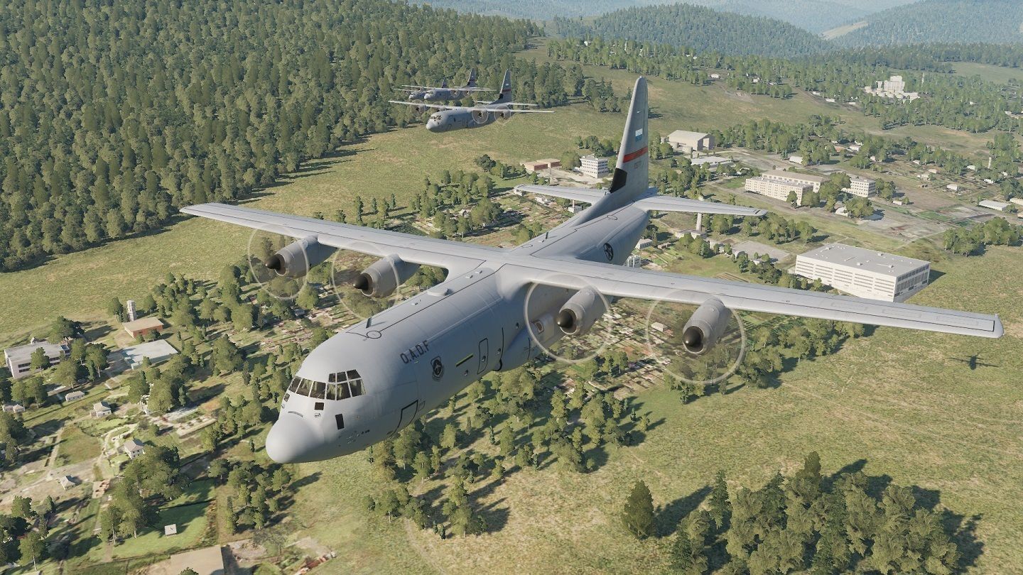 avion military plane free VR / AR / low-poly 3D model | CGTrader