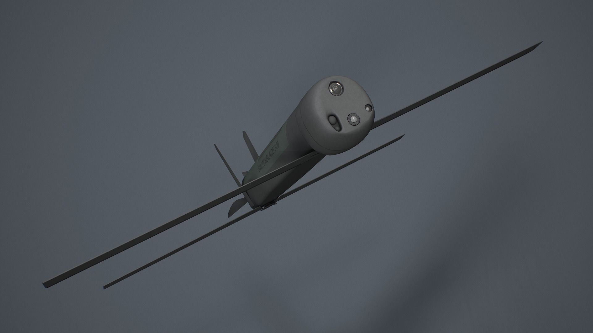 3D model Switchblade 300 UAV VR / AR / low-poly | CGTrader