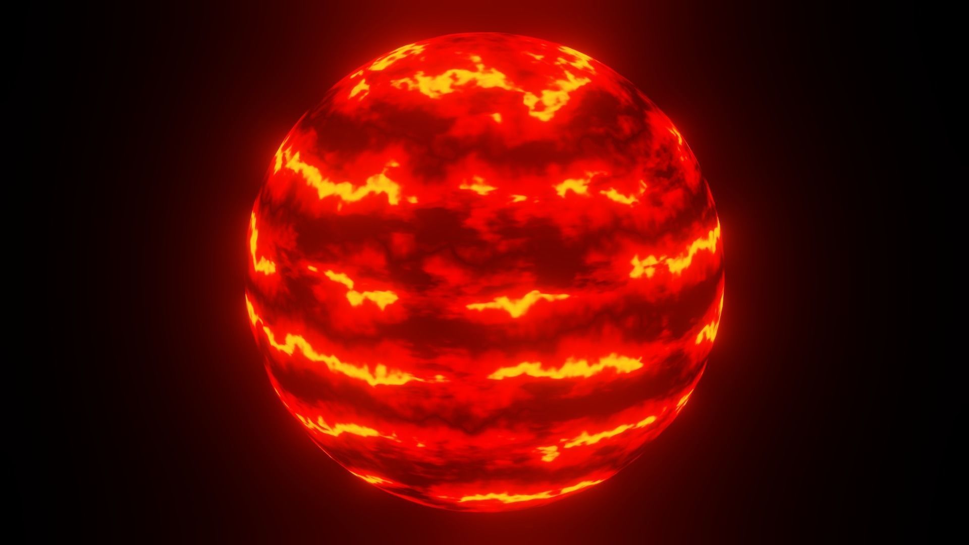 3D model Realistic Sun and stars with relative scale VR / AR / low-poly ...