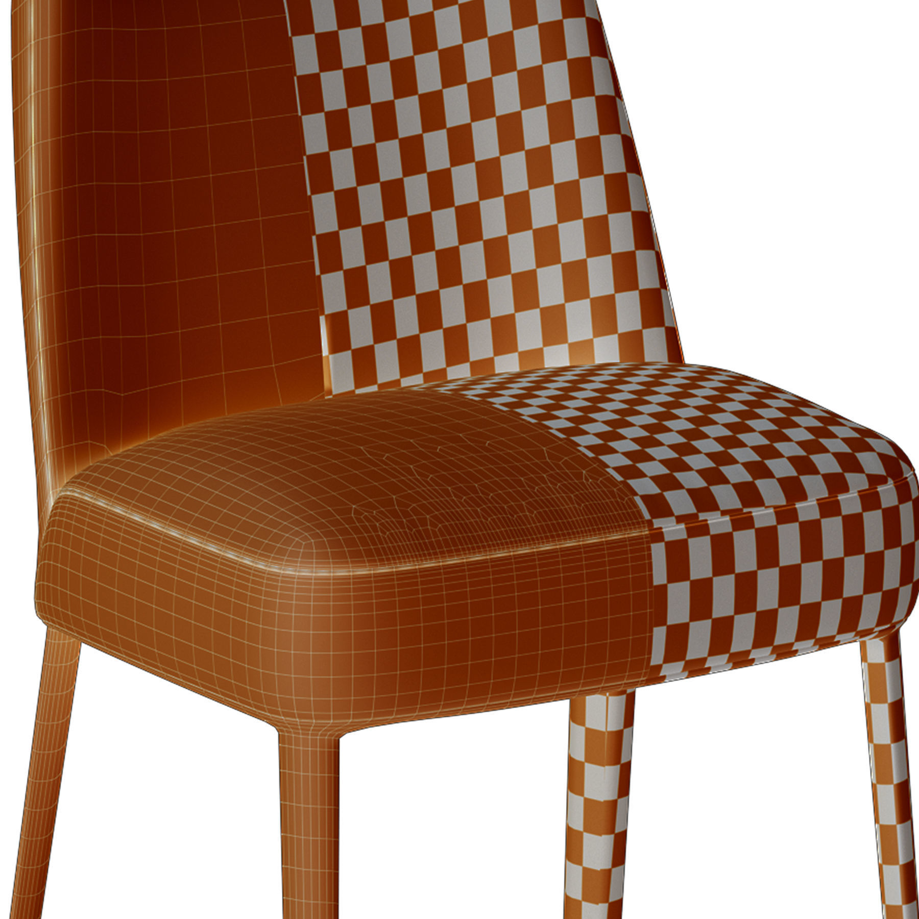 Febo Chair 3D model | CGTrader