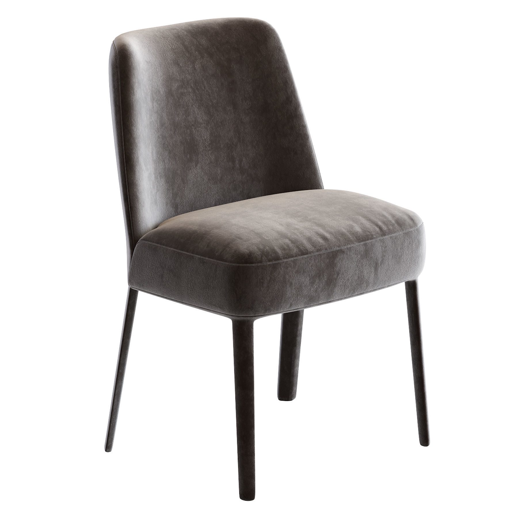 Febo Chair 3D model | CGTrader