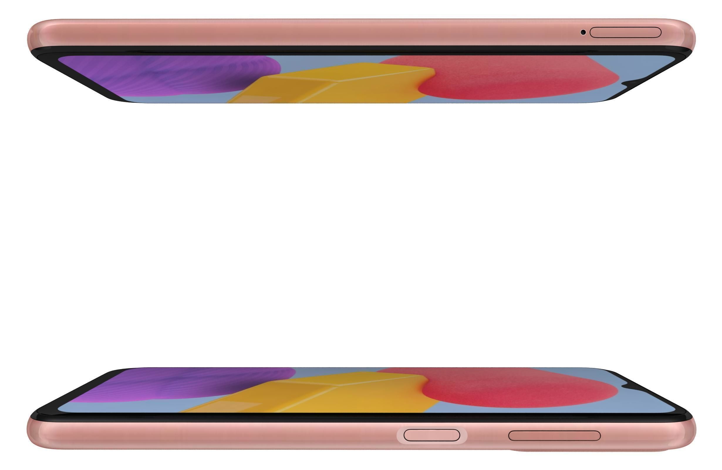 Samsung Galaxy M13 All Colors 3D model | CGTrader