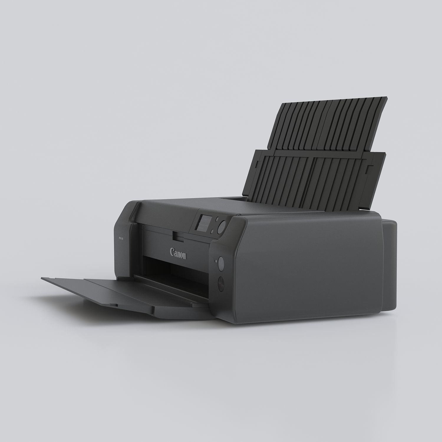 3D model Canon Pro 300 VR / AR / low-poly | CGTrader