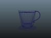 Glass Cup free model free 3D model | CGTrader