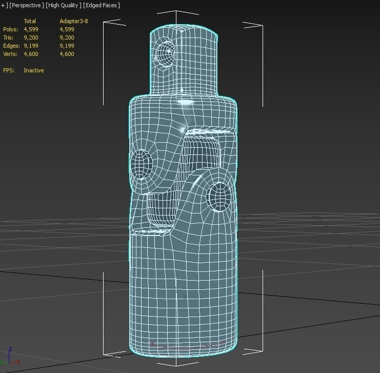 3D model Joint Set 01 VR / AR / low-poly | CGTrader