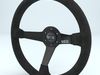 Steering Wheel Sparco R325 Suede Black 3D model | CGTrader