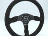 Steering Wheel Sparco R375 Black 3D model | CGTrader