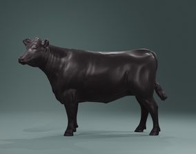 Cow 3D Printing Models | CGTrader