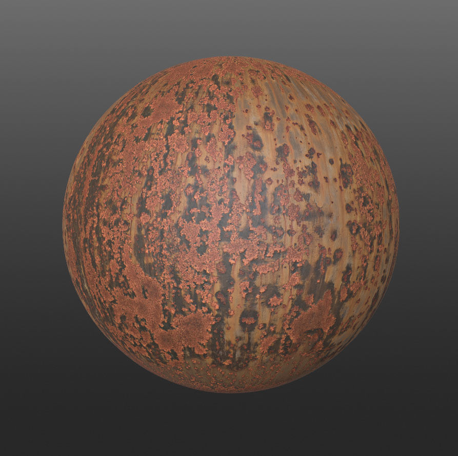 Rusted Metal 4k Texture Texture | CGTrader