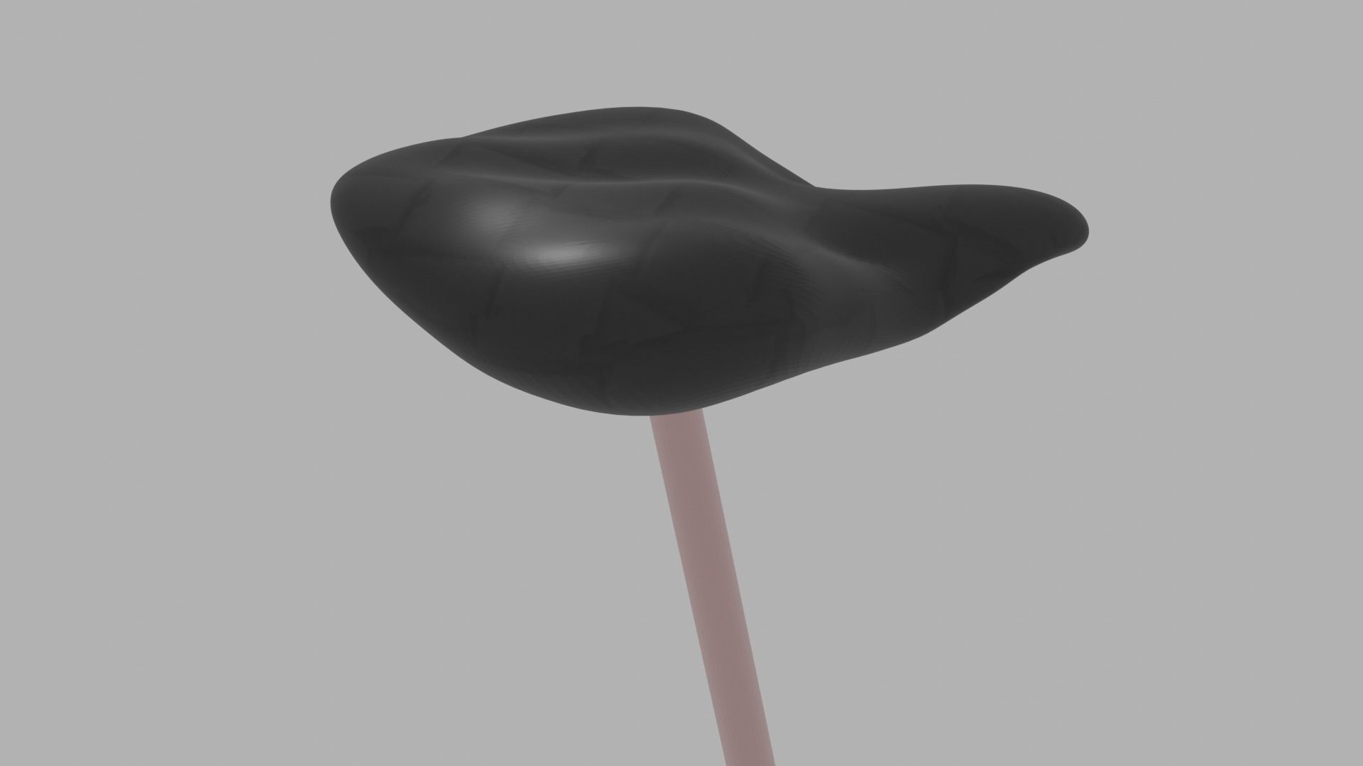 Bike Seat 3D model | CGTrader