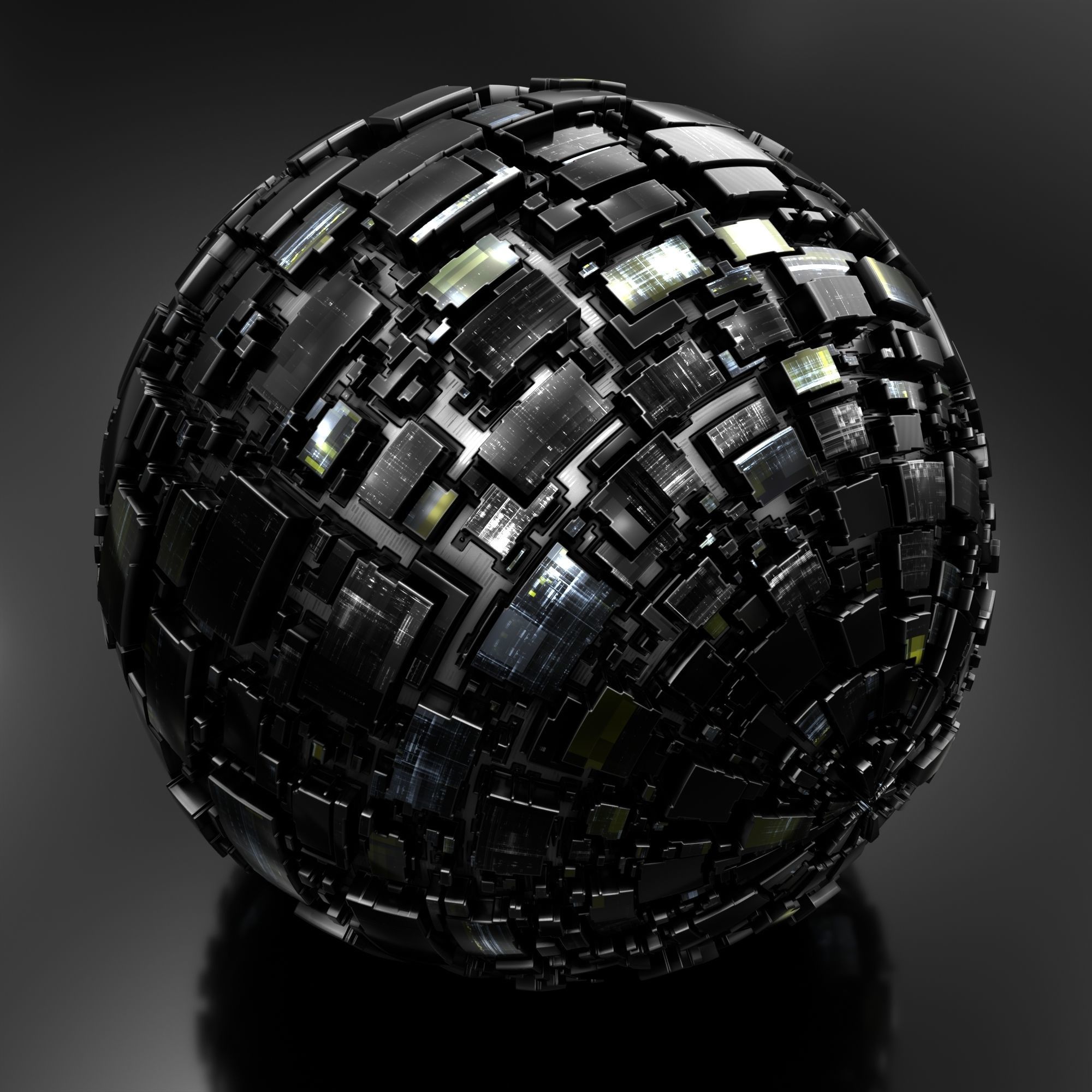 CELL1 - 6K Seamless Displacement Map Texture | CGTrader