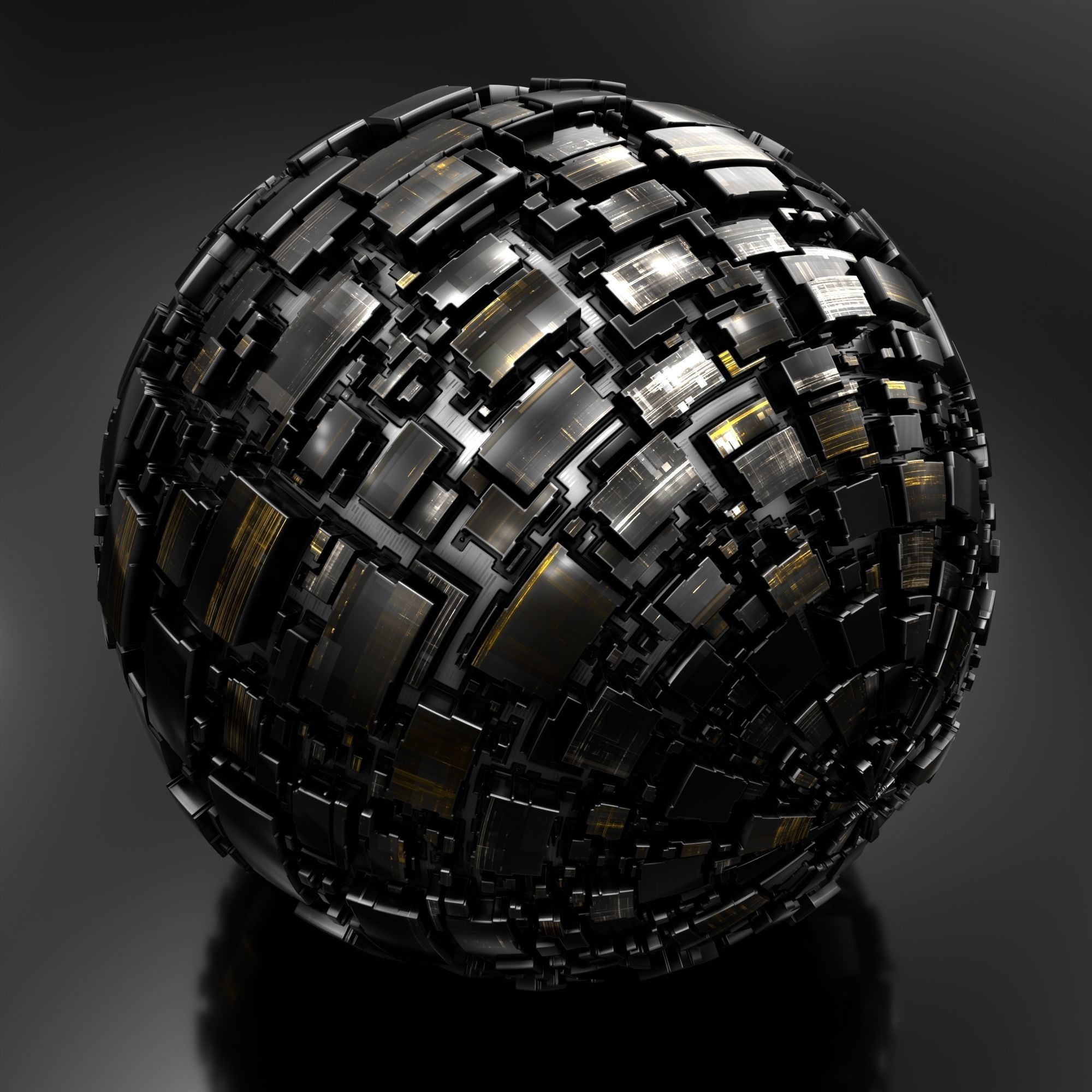 CELL1 - 6K Seamless Displacement Map Texture | CGTrader