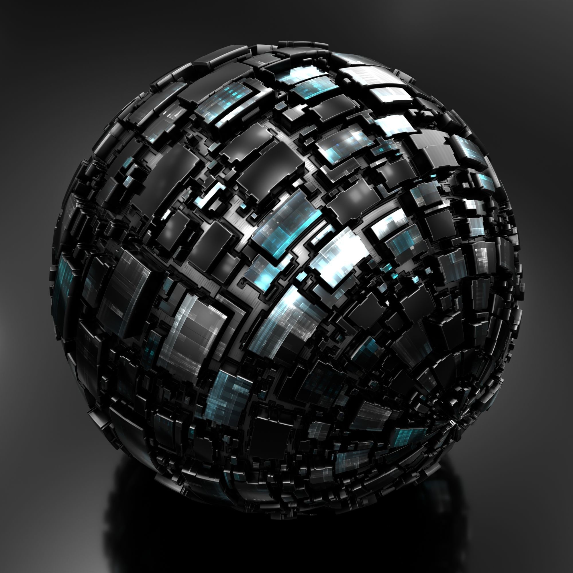 CELL1 - 6K Seamless Displacement Map Texture | CGTrader