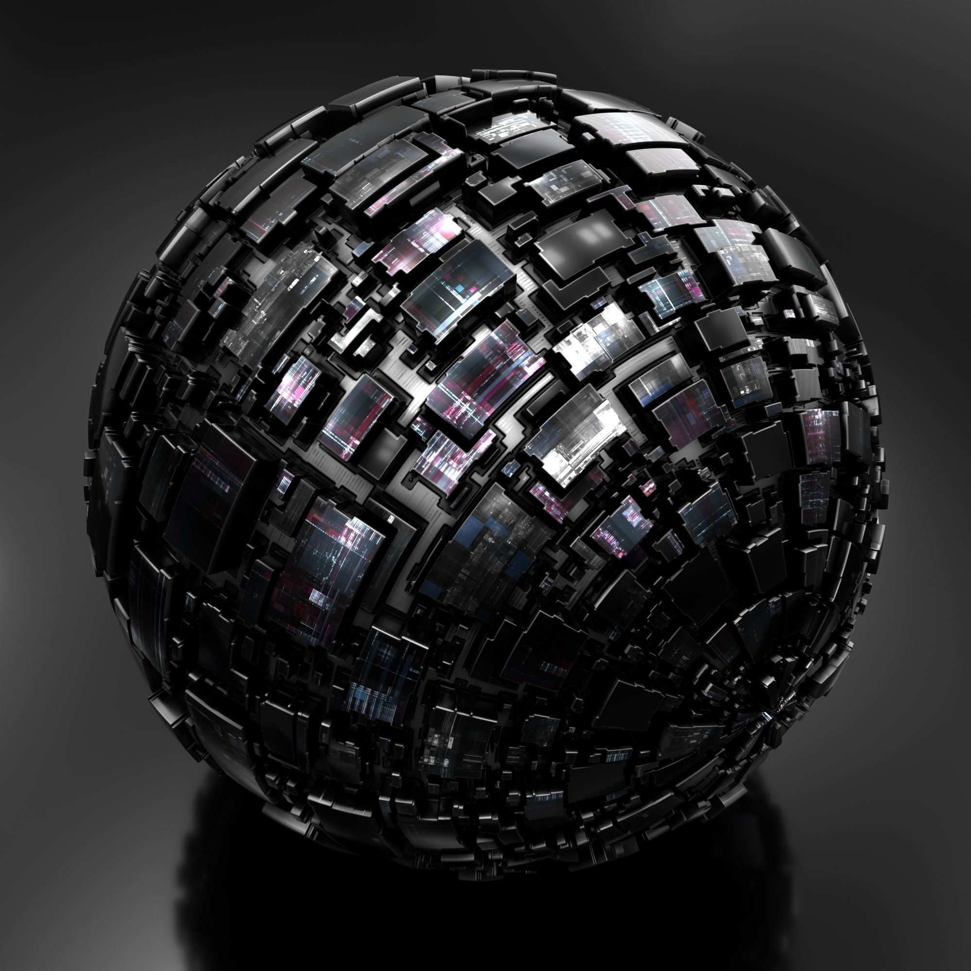 CELL1 - 6K Seamless Displacement Map Texture | CGTrader