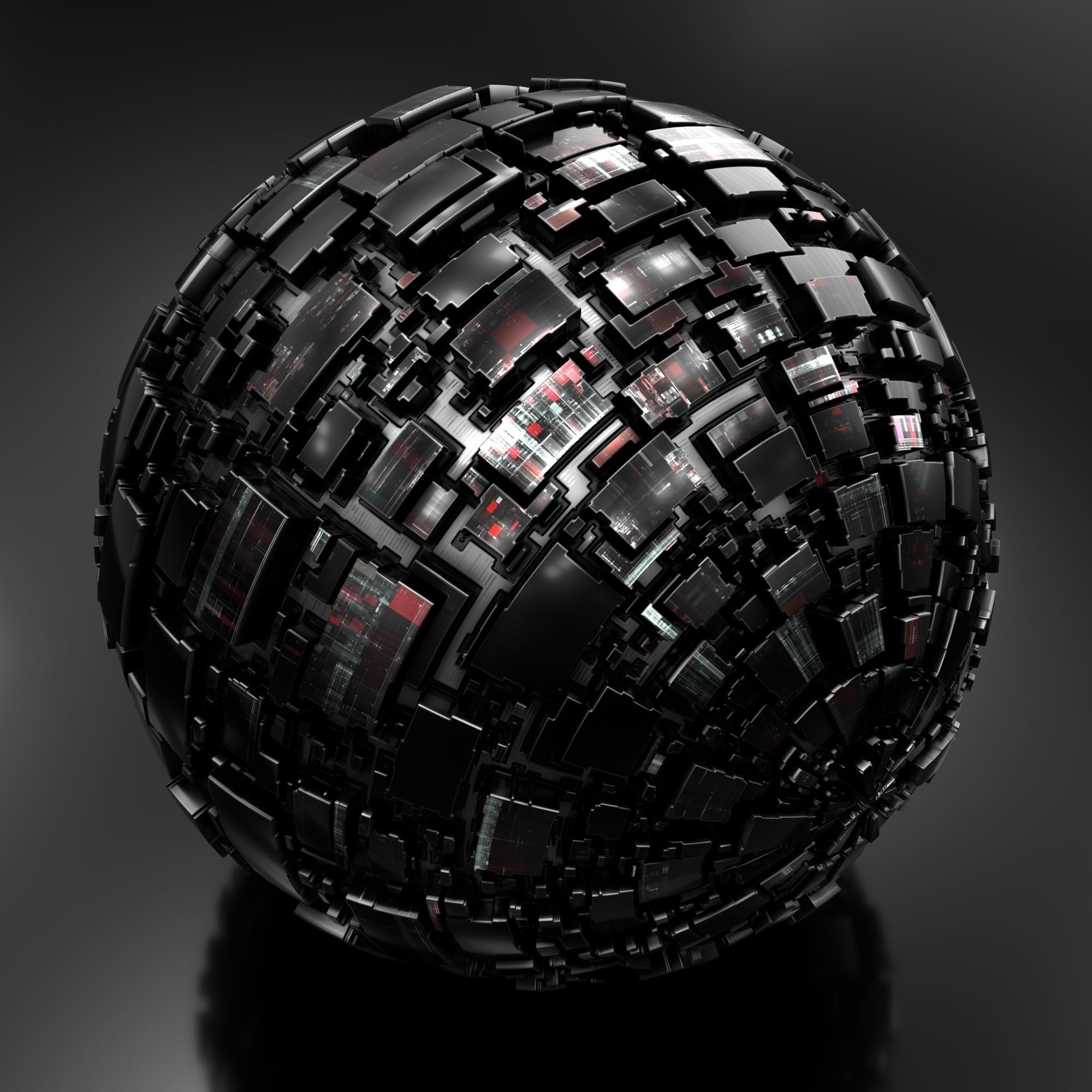 CELL1 - 6K Seamless Displacement Map Texture | CGTrader