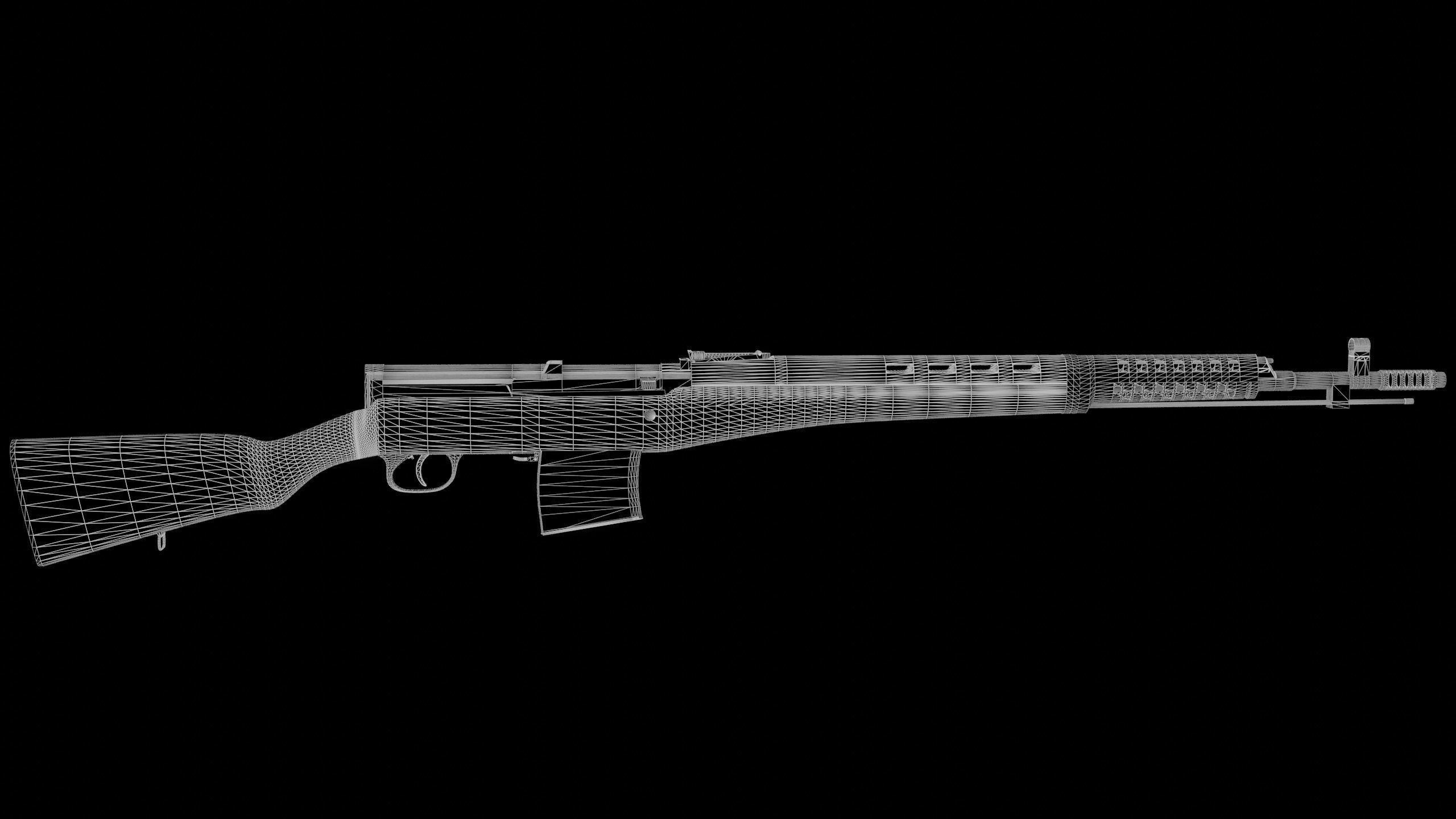 SVT - 40 free 3D model | CGTrader