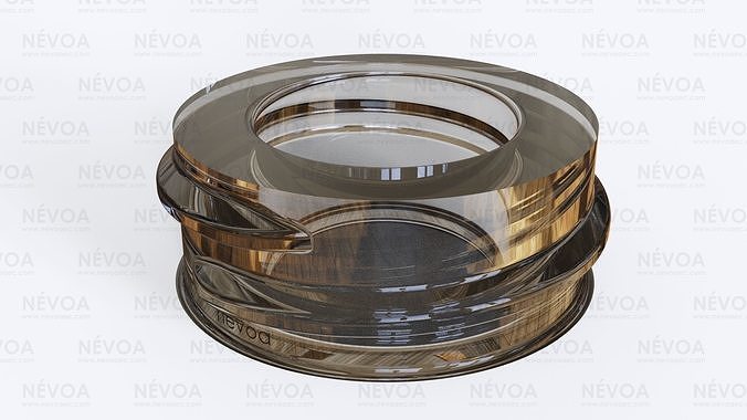 Neck finish - SP 400 - 28 - M - voluntary standard 3D model | CGTrader