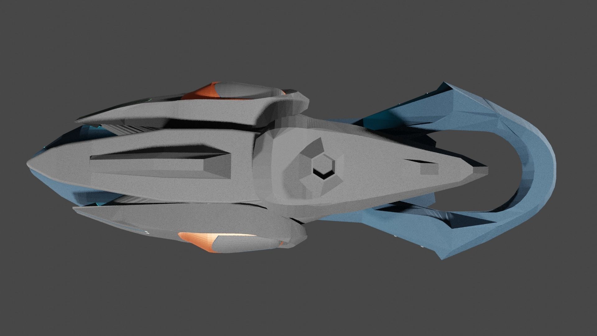 Halo - Plasma turret - Type-52 Directed Energy Support Weapon 3D model ...