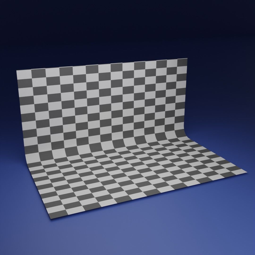3D model Photography background square texture VR / AR / low-poly ...