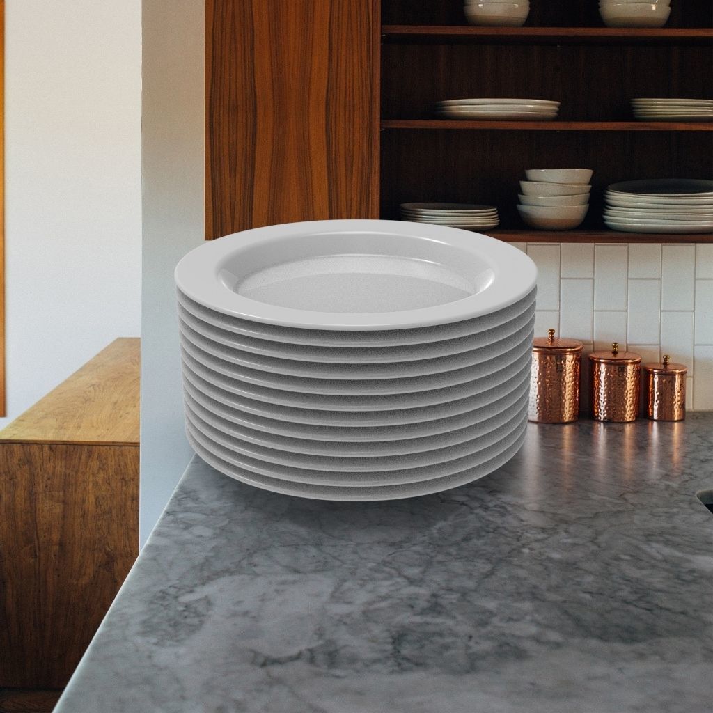 Ceramics Dishes free 3D model | CGTrader