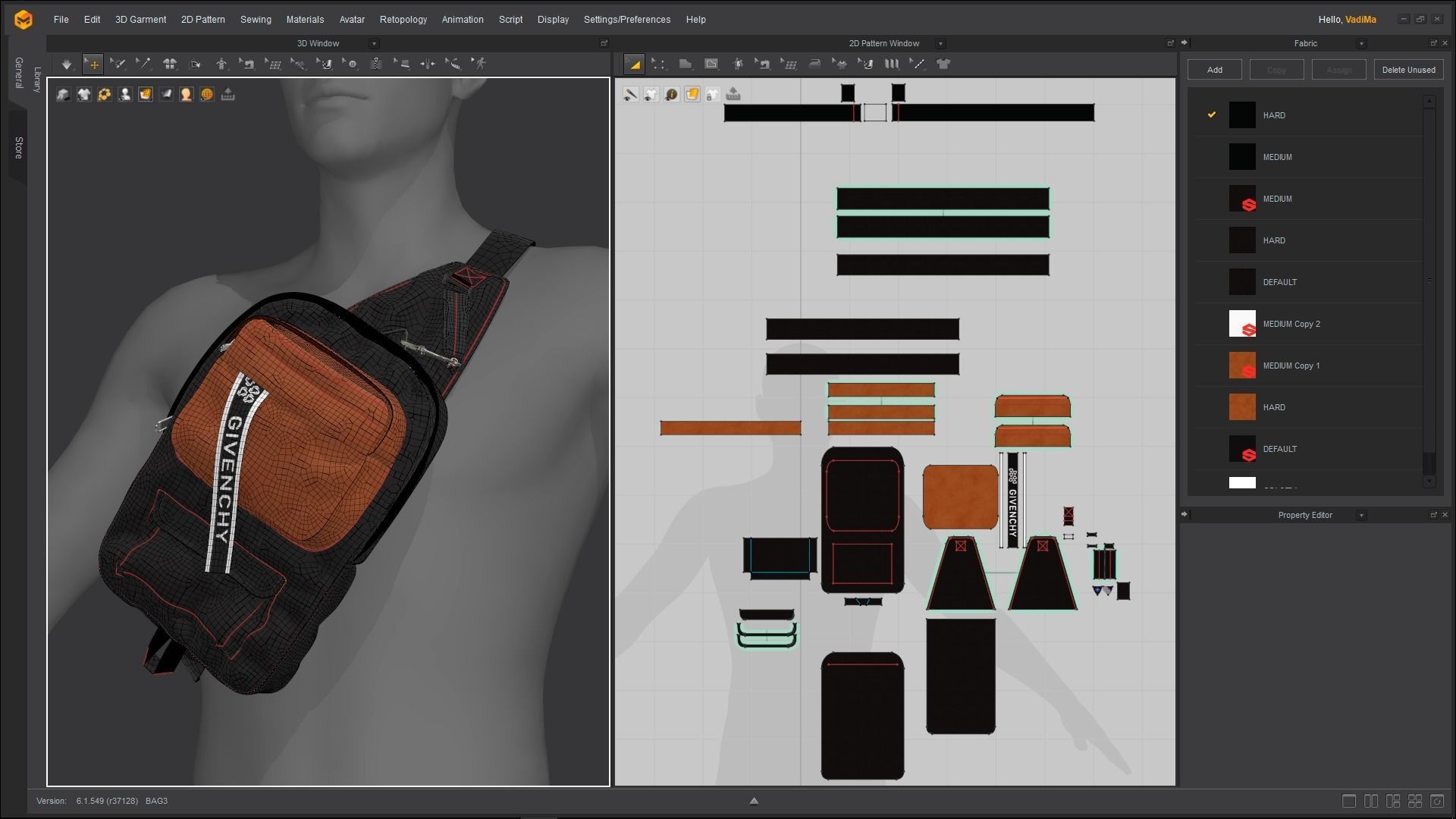 Waist Bags 3D model | CGTrader